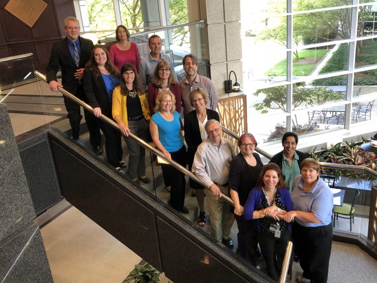 NCNC Directors - North Carolina Network Consortium